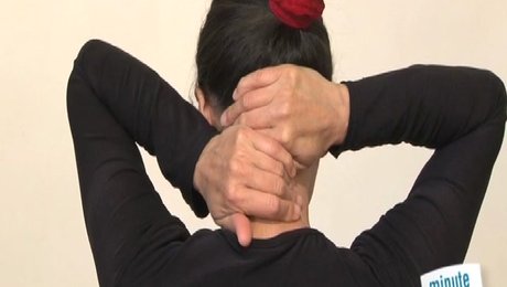 Yoga: relaxer la nuque et les épaules - Minutefacile.com