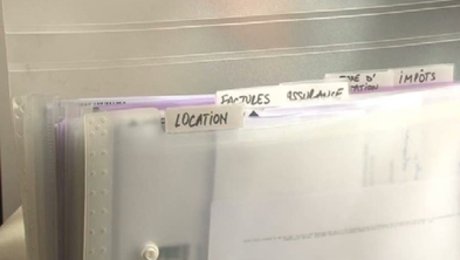 Classer ses papiers administratifs - Minutefacile.com