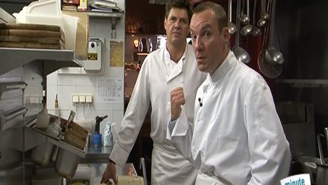 Devenir un grand chef cuisinier - Minutefacile.com