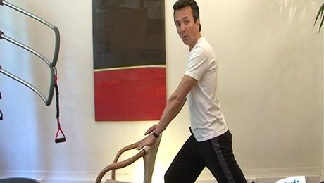 Etirer ses mollets - Minutefacile.com