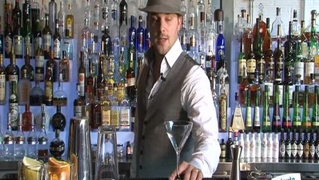 Recette cocktail : le Red Lion - Minutefacile.com