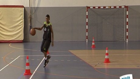 Basket : les types de dribble - Minutefacile.com