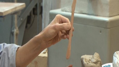 Sculpture : les outils pour le modelage - Minutefacile.com