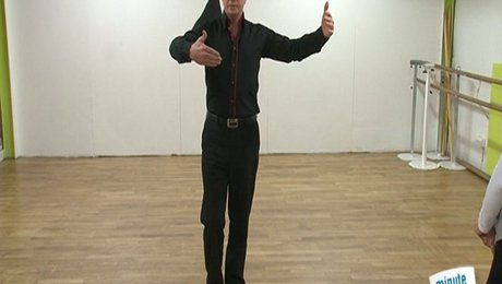 Positions de base au tango - Minutefacile.com
