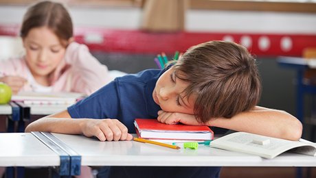 Manque de concentration chez l'enfant - Minutefacile.com