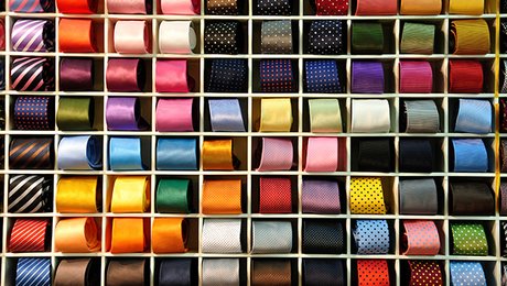 Comment choisir une cravate ? - Minutefacile.com