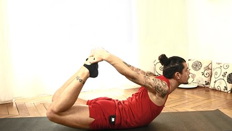 Les postures de yoga au sol - Minutefacile.com