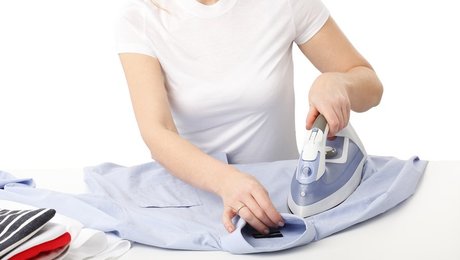 Repasser une chemise facilement en 3 minutes - Minutefacile.com