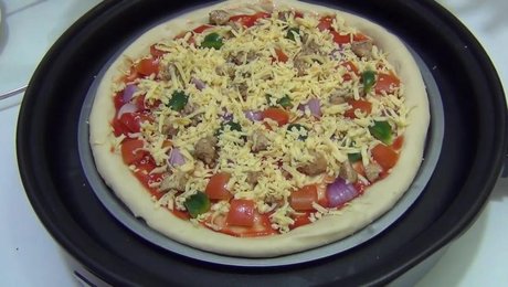 Comment faire une pizza avec un appareil à pizzas ? - Minutefacile.com