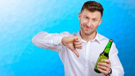 Arrêter de boire de l'alcool : les bienfaits du servrage alcoolique ...