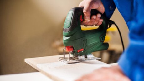 Comment utiliser une scie sauteuse ? - Minutefacile.com