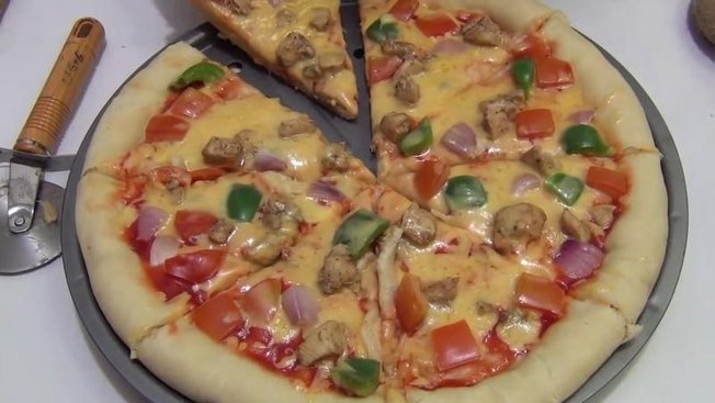 Comment faire une pizza avec un appareil à pizzas ? - Minutefacile.com