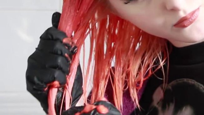DIY cheveux pèches, la nouvelle tendance - Minutefacile.com