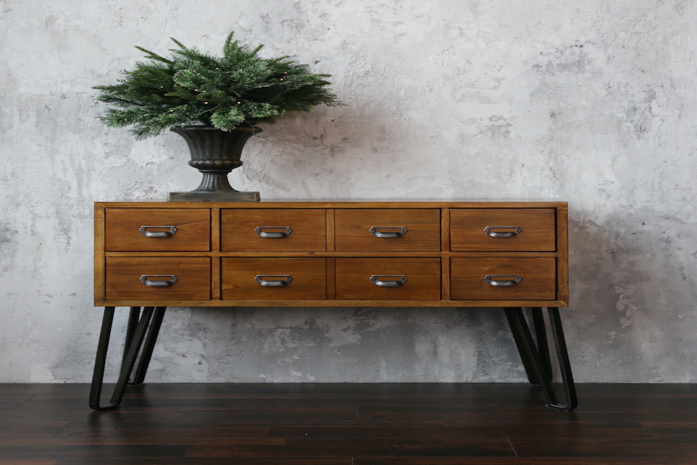 À quoi sert une console et comment la décorer ? - Minute Facile